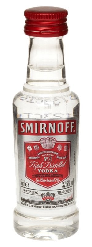 Smirnoff Vodka Mini 50ml | Liquorland