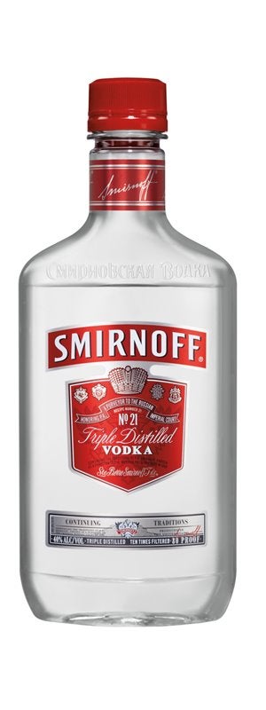 Smirnoff Vodka 375ml | Liquorland