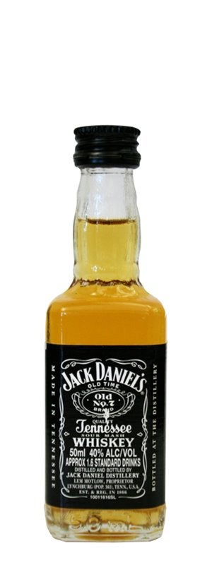Jack Daniel's Mini 50ml | Liquorland