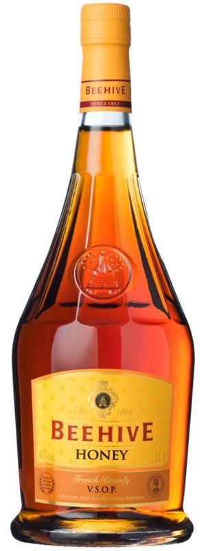 Beehive Honey Brandy 1Lt | Liquorland
