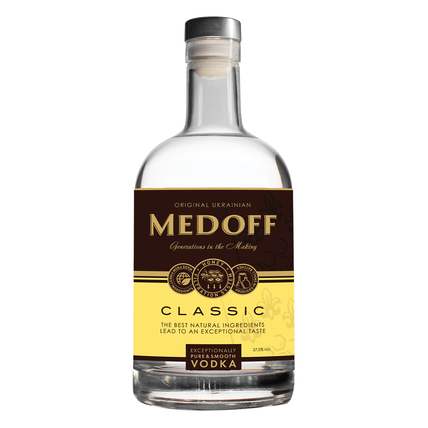 Medoff Classic Premium Vodka 200ml | Liquorland