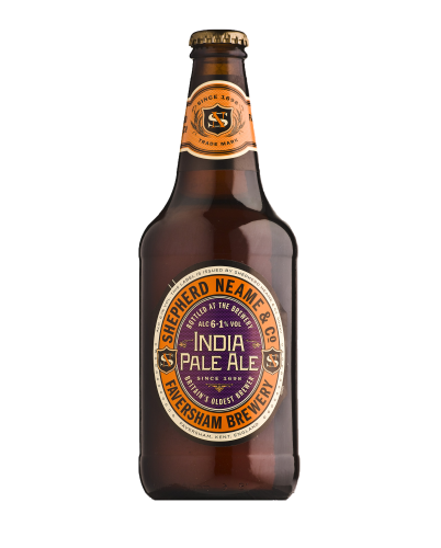 Shepherd Neame India Pale Ale 500ml | Liquorland