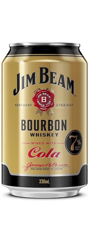 Jim Beam Gold Cans - The Best Picture Of Beam