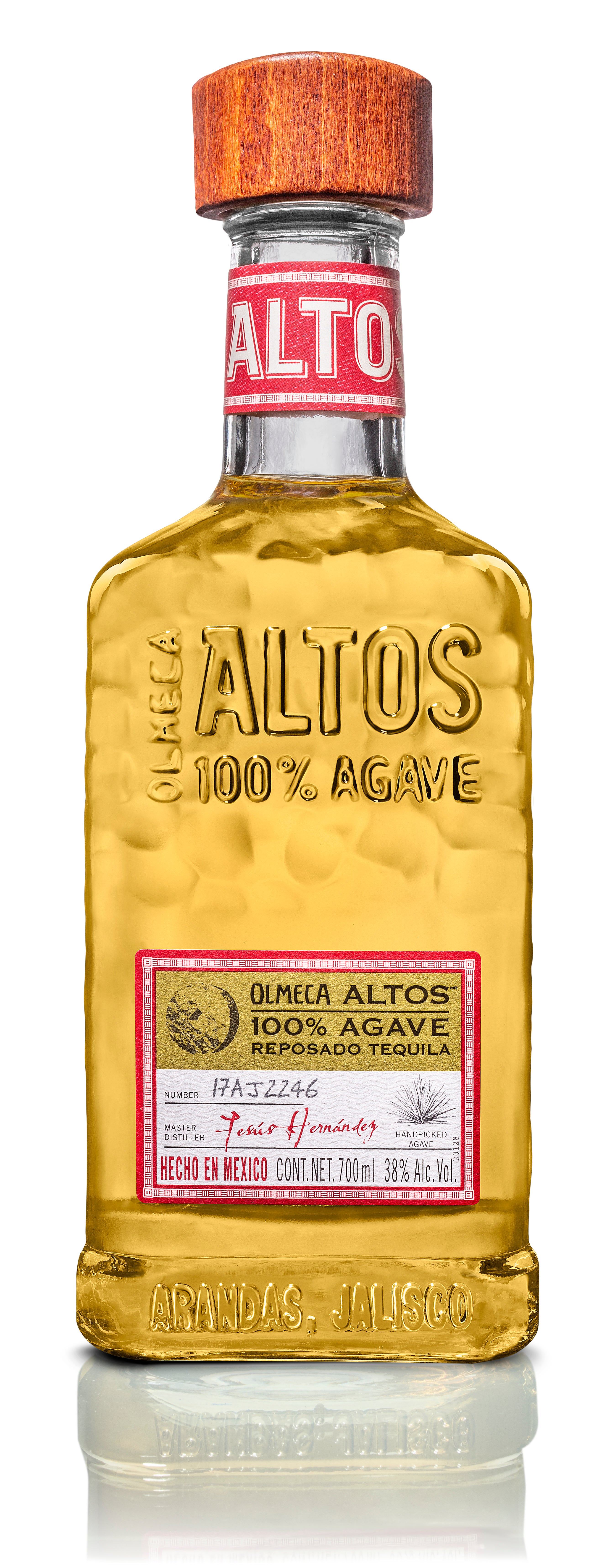 Altos Reposado Tequila 700ml | Liquorland