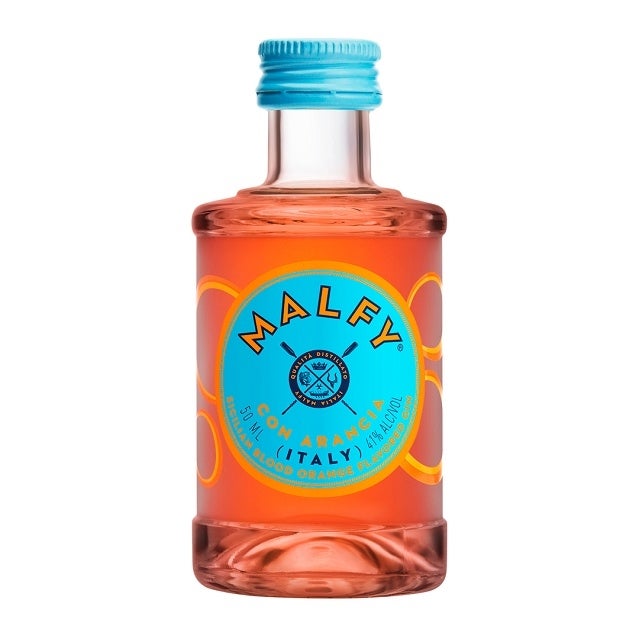 Malfy Con Arancia Sicilian Blood Orange Gin Mini 50ml | Liquorland