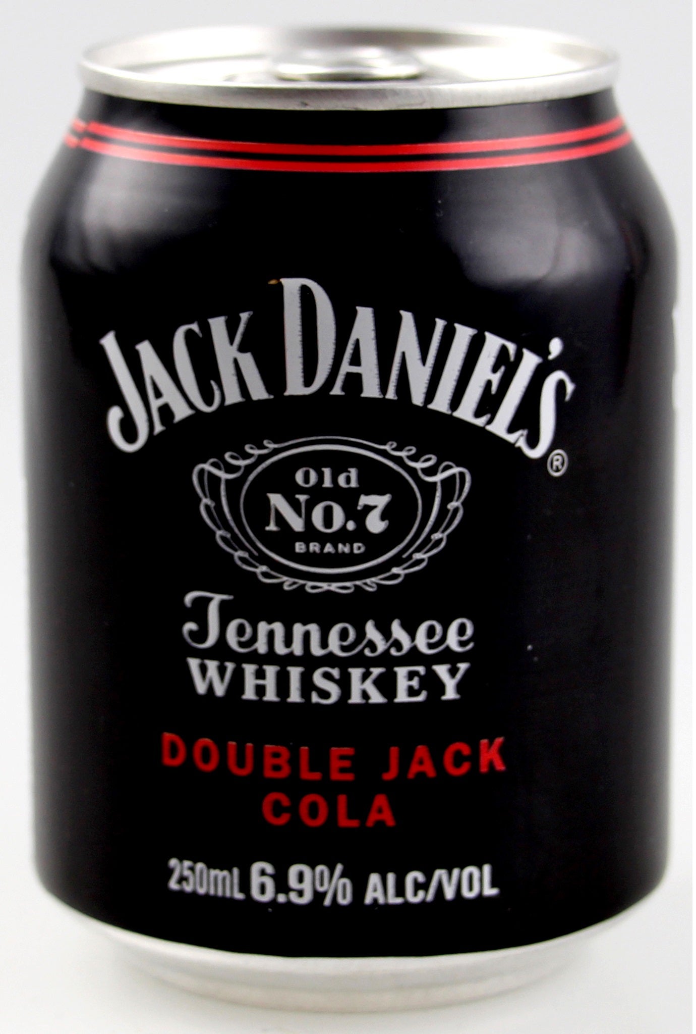 Jack Daniels Double Jack 6.9% 10 Pack Cans 250ml-image-0