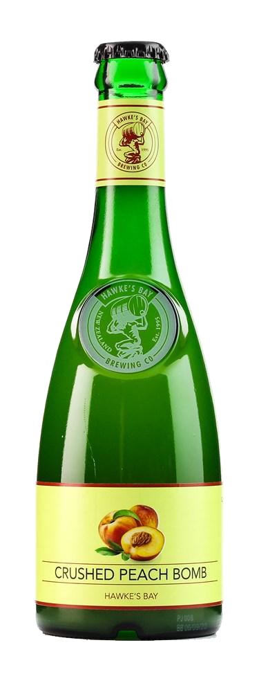 HBBC Crushed Peach Bomb 330ml | Liquorland