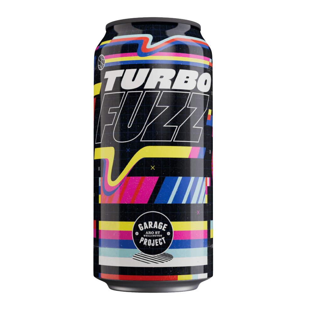 Garage Project Turbo Fuzz Can 440ml-image-0
