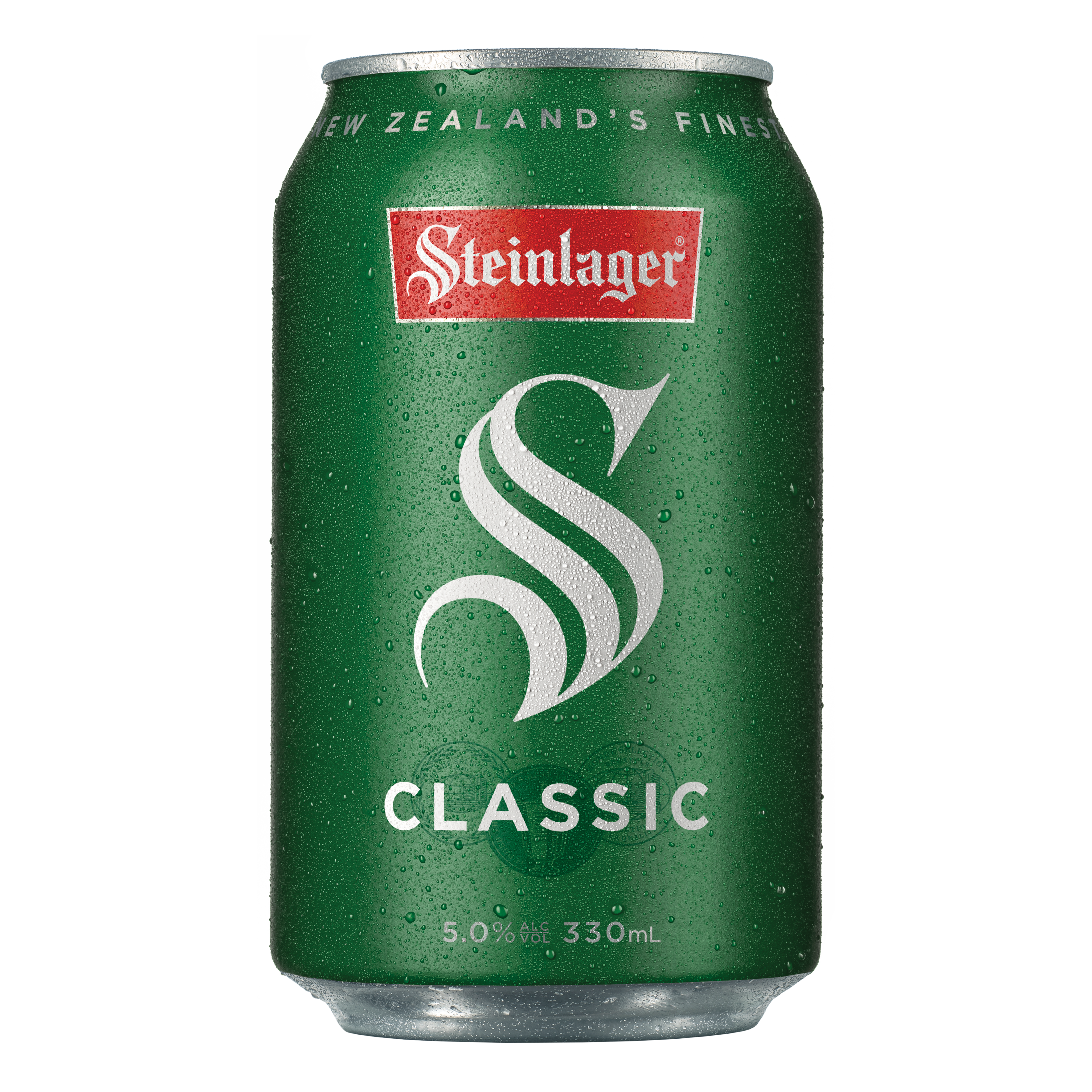 Steinlager Classic 18 Pack Cans 330ml | Liquorland