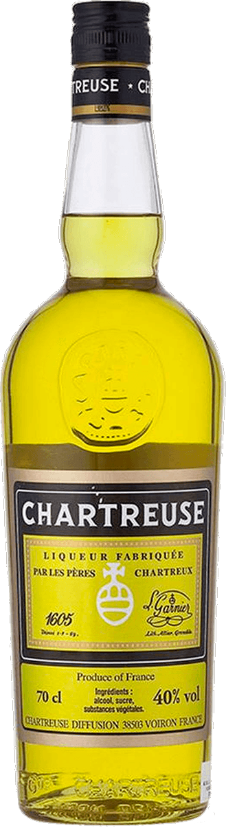 Chartreuse Yellow 700ml | Liquorland