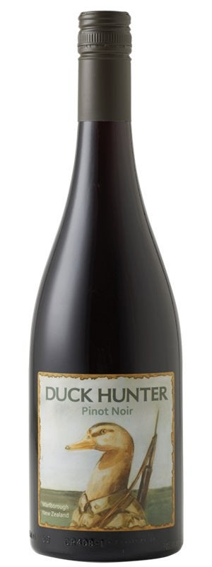 Duck Hunter Pinot Noir 750ml | Liquorland