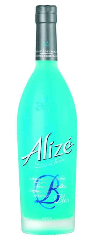Alize Bleu Passion Liqueur 700ml | Liquorland