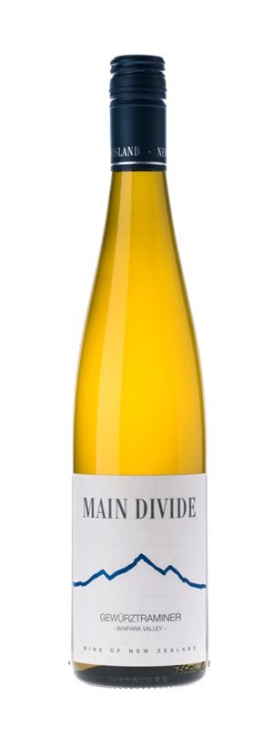 Main Divide Gewurztraminer 750ml | Liquorland