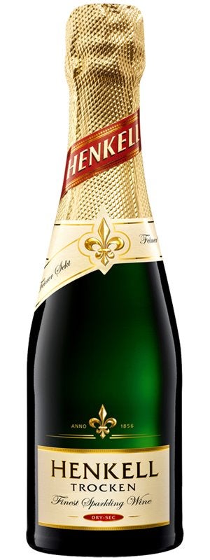 Henkell Trocken Piccolo 3 Pack Bottles 200ml | Liquorland