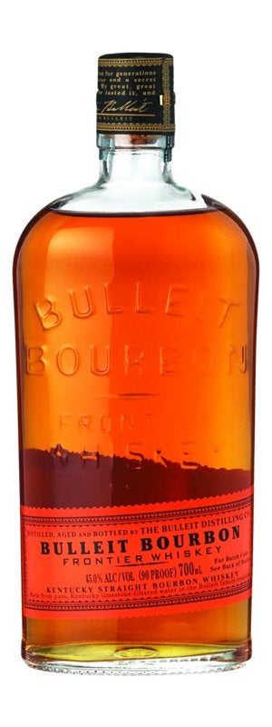 Bulleit Bourbon 700ml | Liquorland