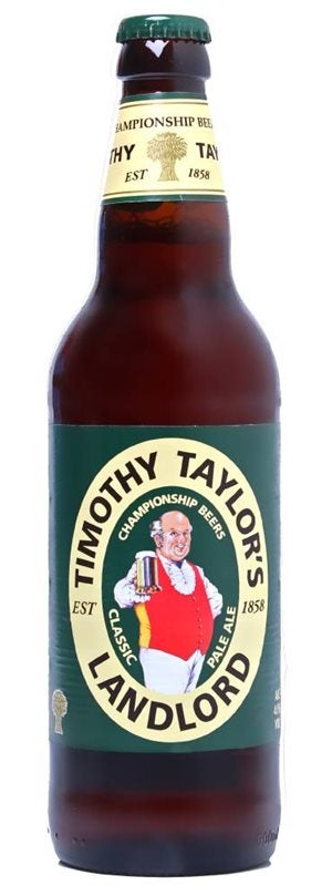 Timothy Taylor's Landlord Pale Ale 500ml | Liquorland