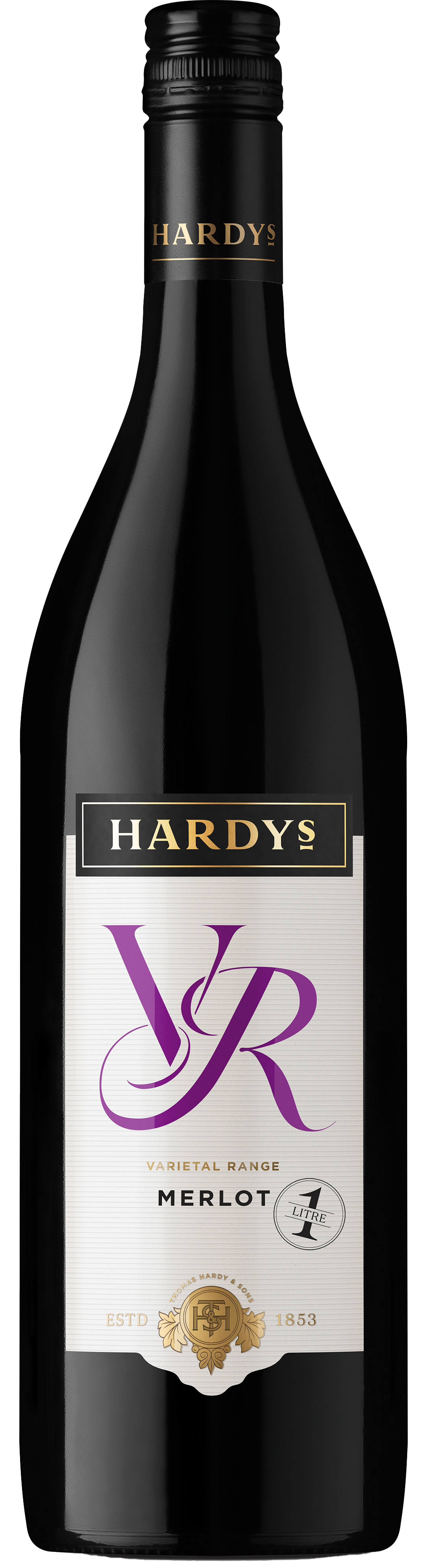 Hardys VR Merlot 1L | Liquorland