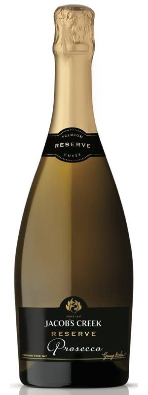 Jacobs Creek Reserve Sparkling Prosecco 750ml | Liquorland