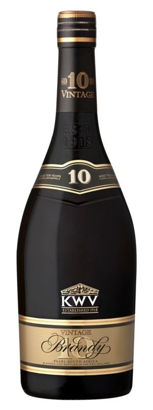 KWV 10YO Brandy 750ml | Liquorland
