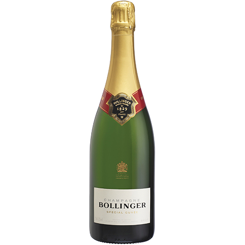 Bollinger Champagne Special Cuvee Gift Box 750ml | Liquorland