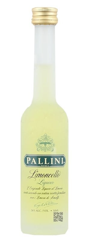 Pallini Limoncello Mini 50ml | Liquorland