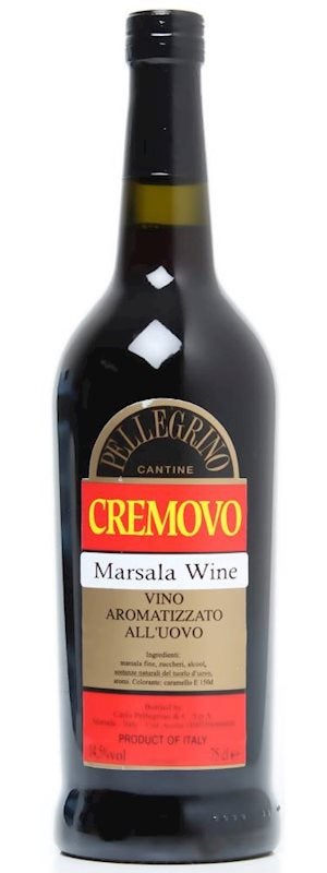 Pellegrino Cremovo Marsala 750ml | Liquorland