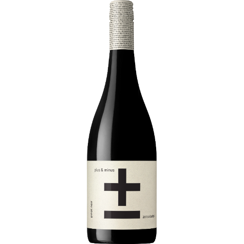 Plus & Minus Zero Alcohol Pinot Noir 750ml | Liquorland