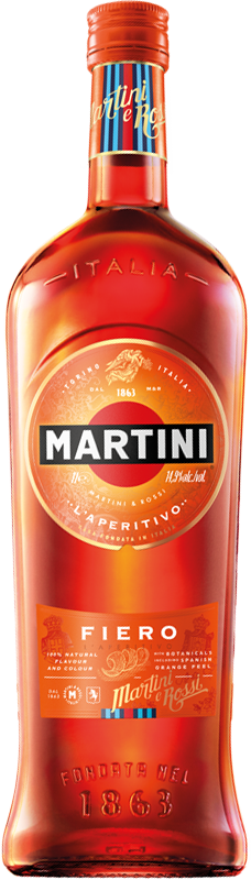 Martini Fiero 750ml | Liquorland