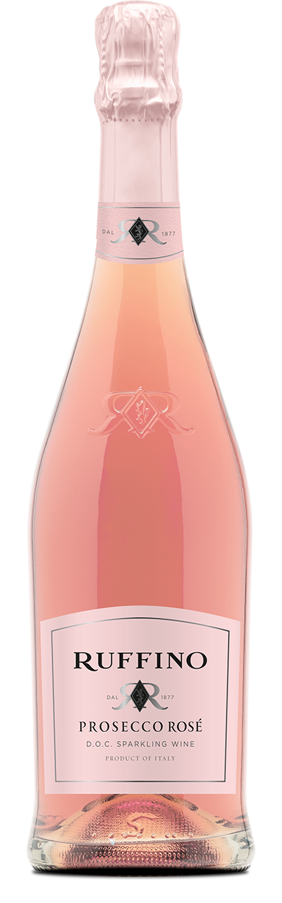 Ruffino Prosecco Rose 750ml | Liquorland