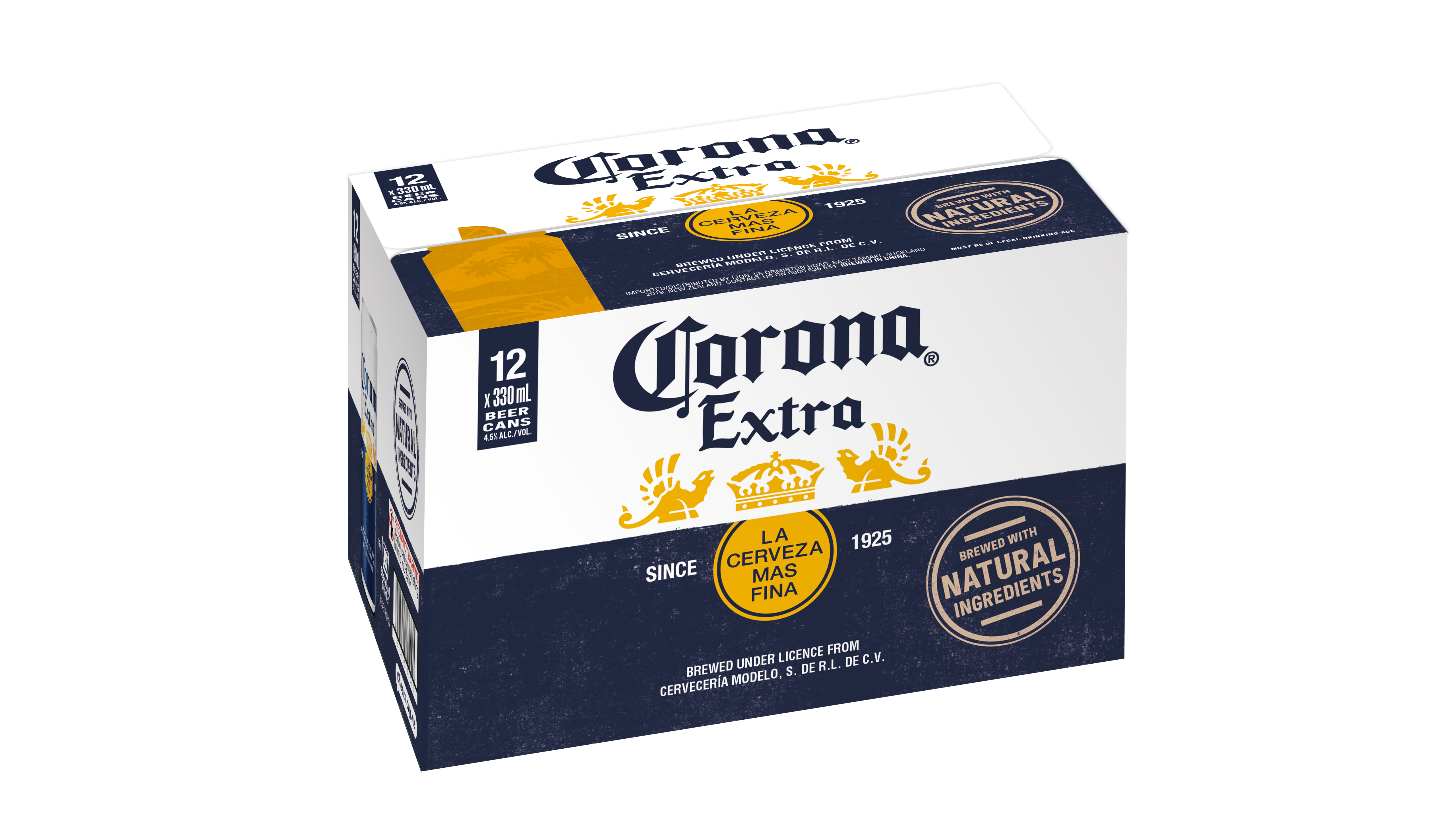 Corona Extra 12 Pack Cans 330ml | Liquorland