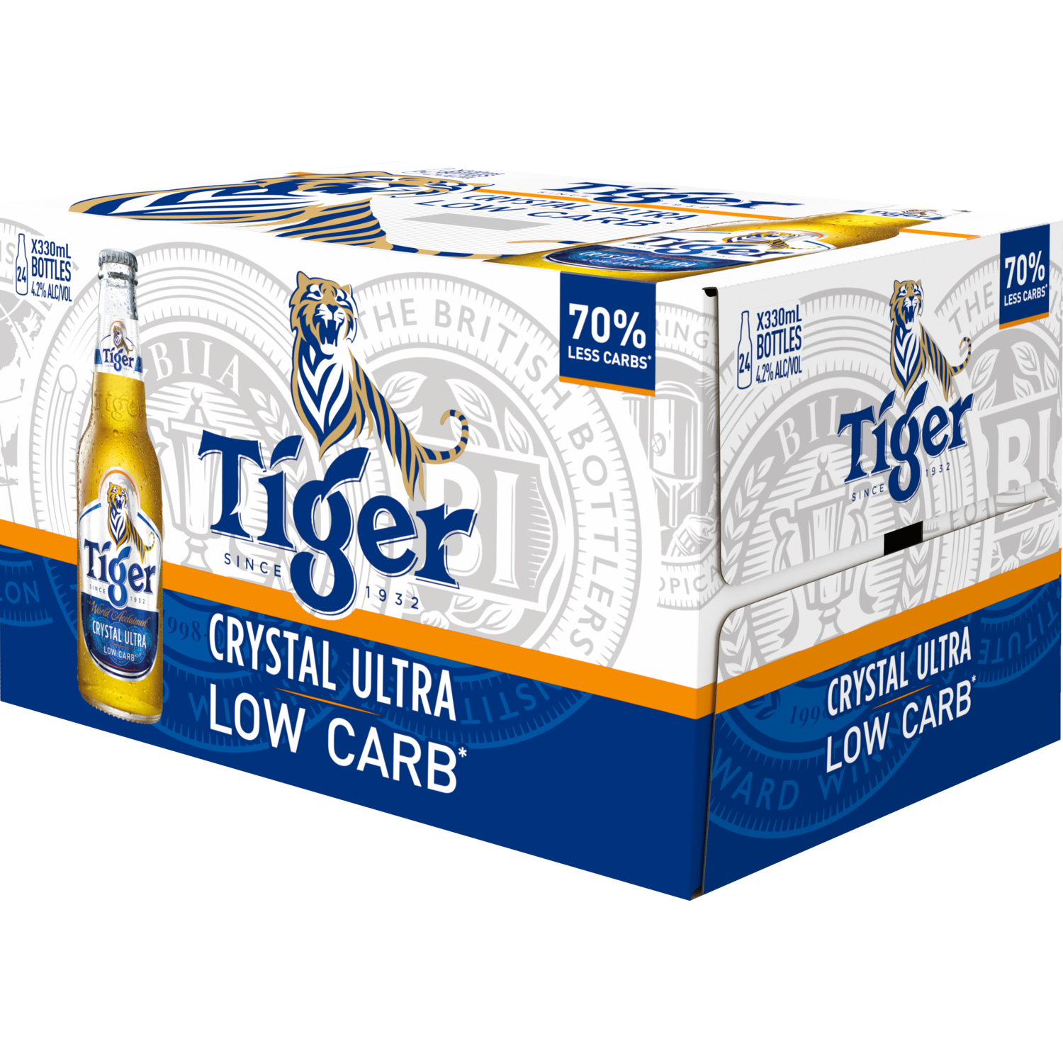 Speights Summit Ultra Low Carb 24 Pack Bottles 330ml | Liquorland