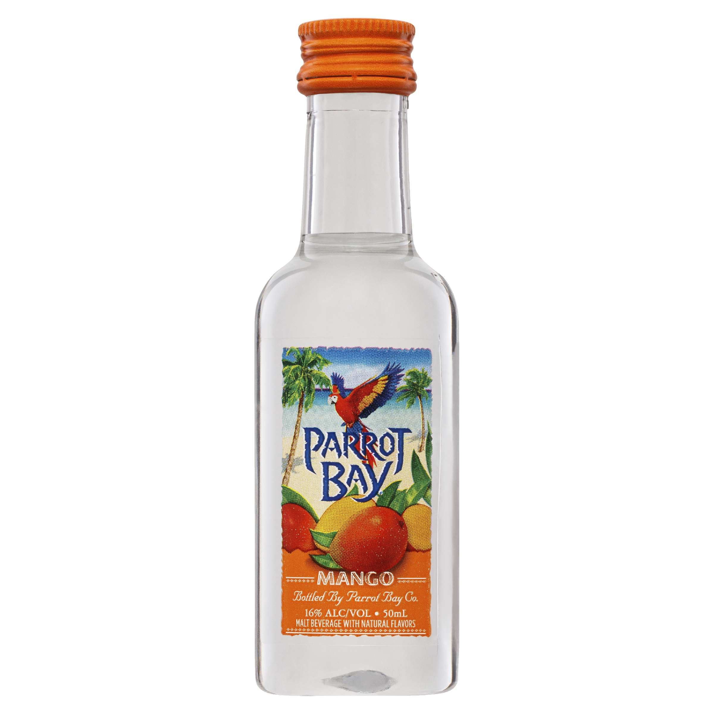 Parrot Bay Mango 50ml | Liquorland