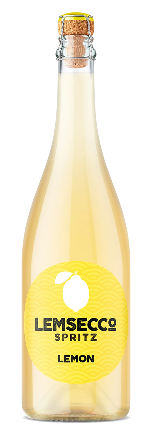 Lemsecco Lemon Spritz 750ml | Liquorland