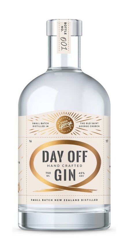 Good George Aotearoa Dry Gin 700ml | Liquorland