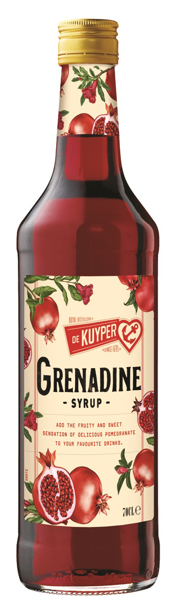 De Kuyper Grenadine 700ml | Liquorland