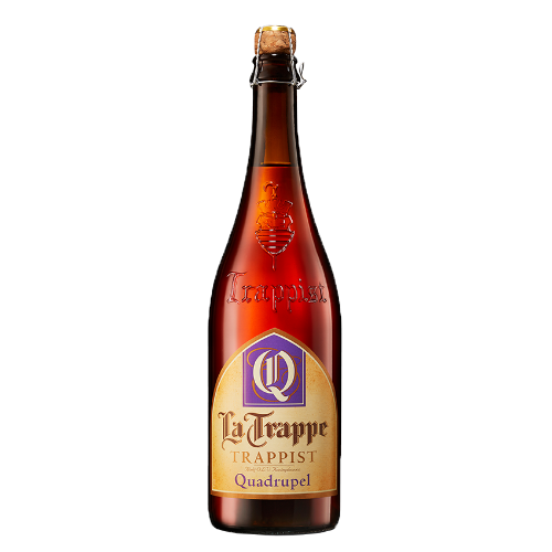 La Trappe Quadrupel 750ml | Liquorland