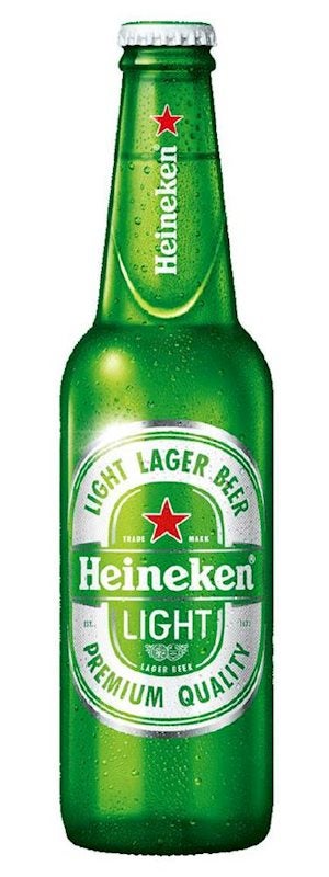 Alcohol Content Heineken Light Beer | Shelly Lighting