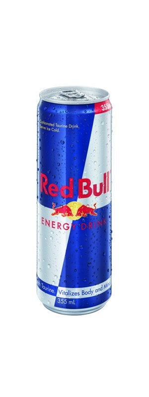 Red Bull Can 355ml | Liquorland
