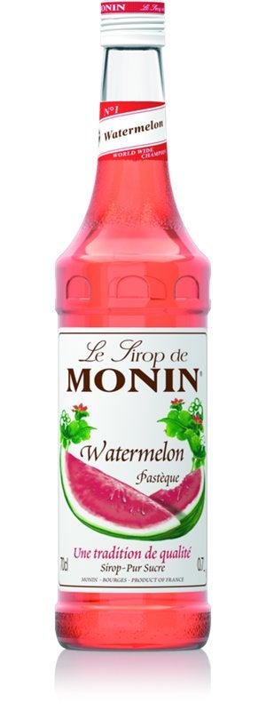 Monin Watermelon Syrup 700ml | Liquorland