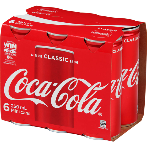 Coca Cola 30 Pack Cans 355ml | Liquorland