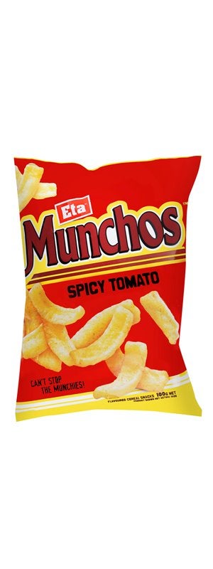 Griffins Munchos Spicy Tomato 100gm | Liquorland