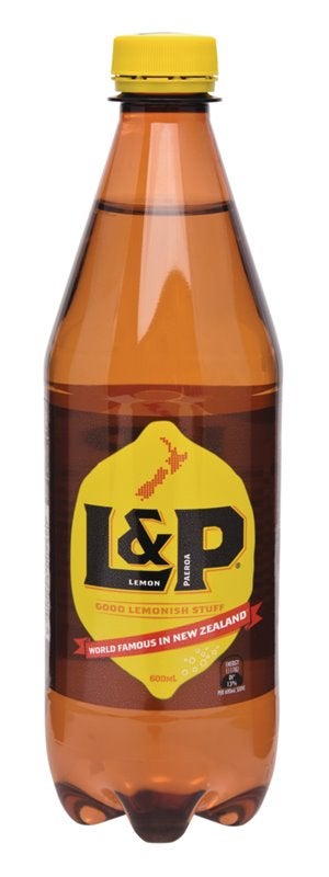 L & P 600ml