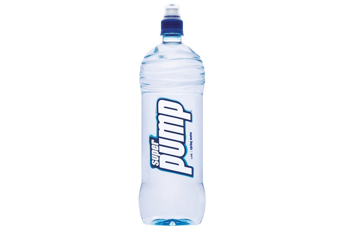 Pump Spring Water 1.25Lt | Liquorland