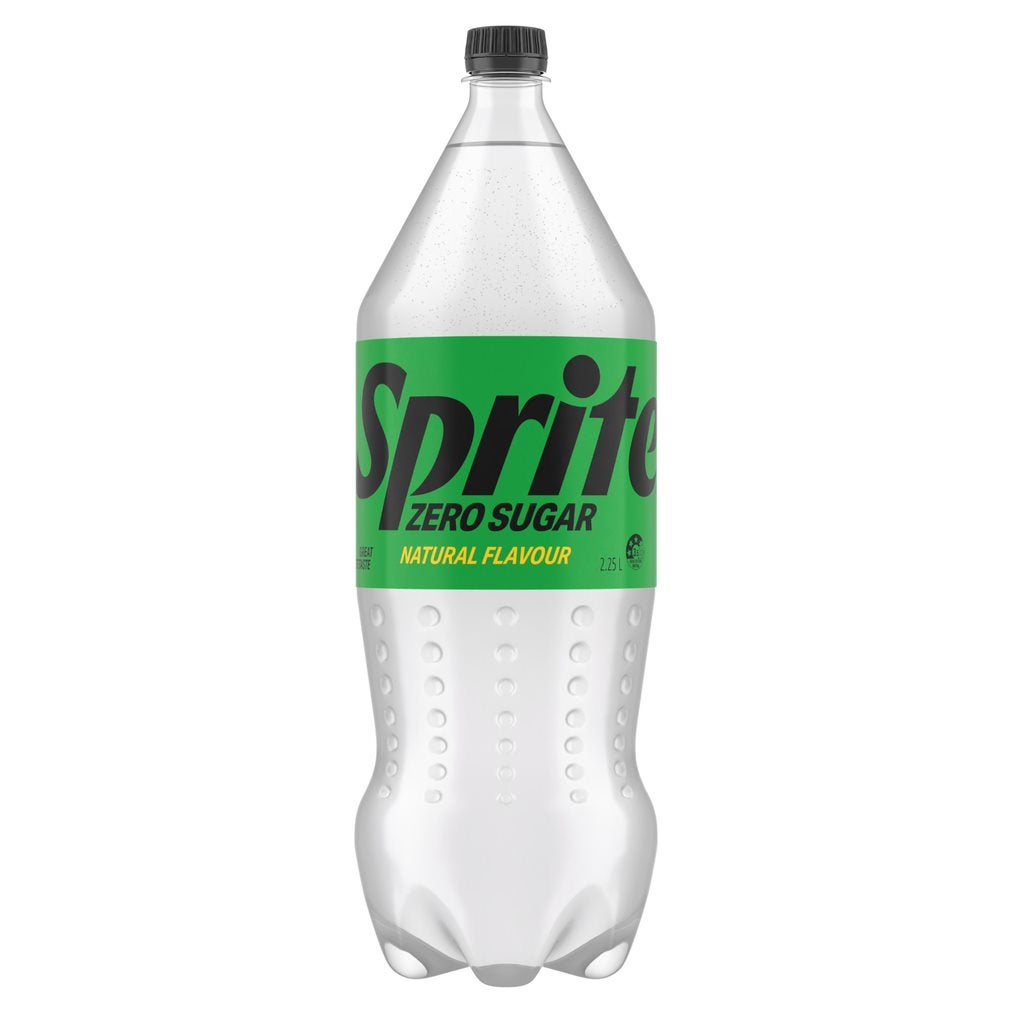 Sprite Zero Sugar 2.25Lt | Liquorland