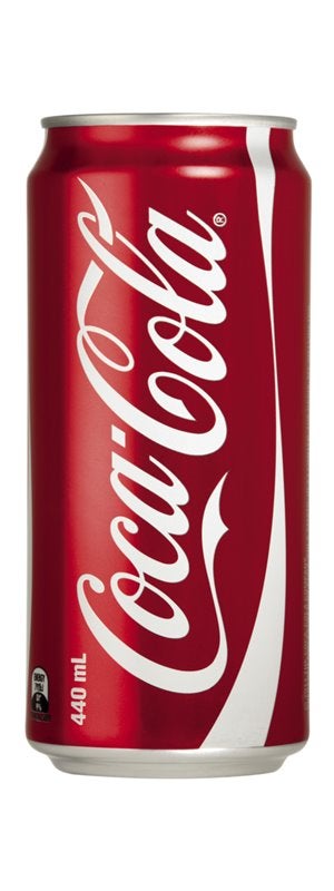 Coca Cola Can 440ml | Liquorland