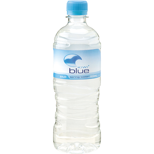 Kiwi Blue Still Spring Water 600ml | Liquorland