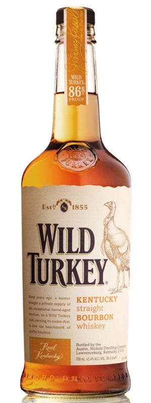 Wild Turkey 81 Proof 700ml | Liquorland