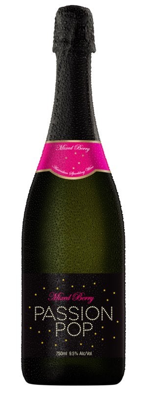 Passion Pop Mixed Berry 750ml | Liquorland