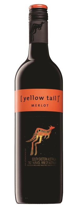 Yellow Tail Merlot 750ml | Liquorland