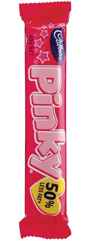 Cadbury Pinky Bar 40gm | Liquorland